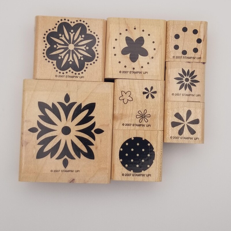 Dots Stamp - Etsy