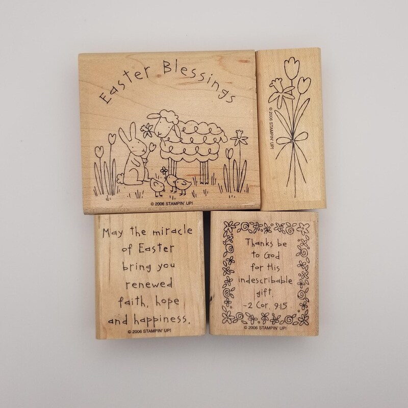 Scripture Stamps - Etsy