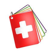 Girl Scouts First Aid Kit Cards Badge Meeting Activity Instant Download ...