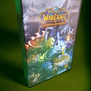 World of Warcraft Heroes of Azeroth Starter Deck - Etsy