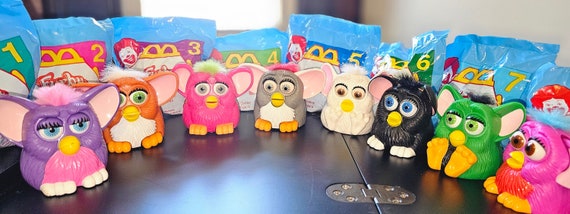Furby Colors