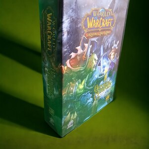 World of Warcraft Heroes of Azeroth Starter Deck - Etsy