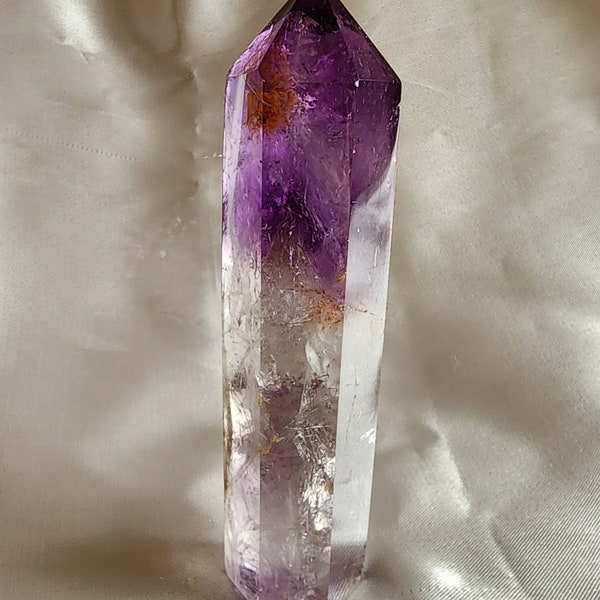 Raw Amethyst Crystal - Etsy