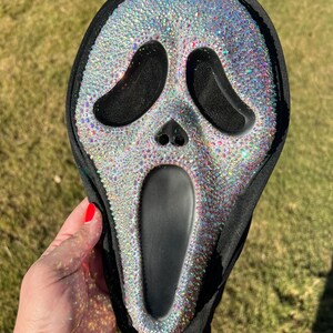 Bedazzled Mask - Etsy