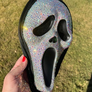 Bedazzled Mask - Etsy