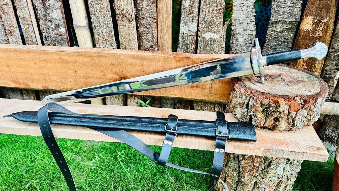 28 Byzantine Custom Sword Handmade in Nepal Medieval Sword Historical ...