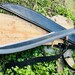 26 Blade Large Jungle Hunting Sword-functional-hand Forged-heat Treated ...