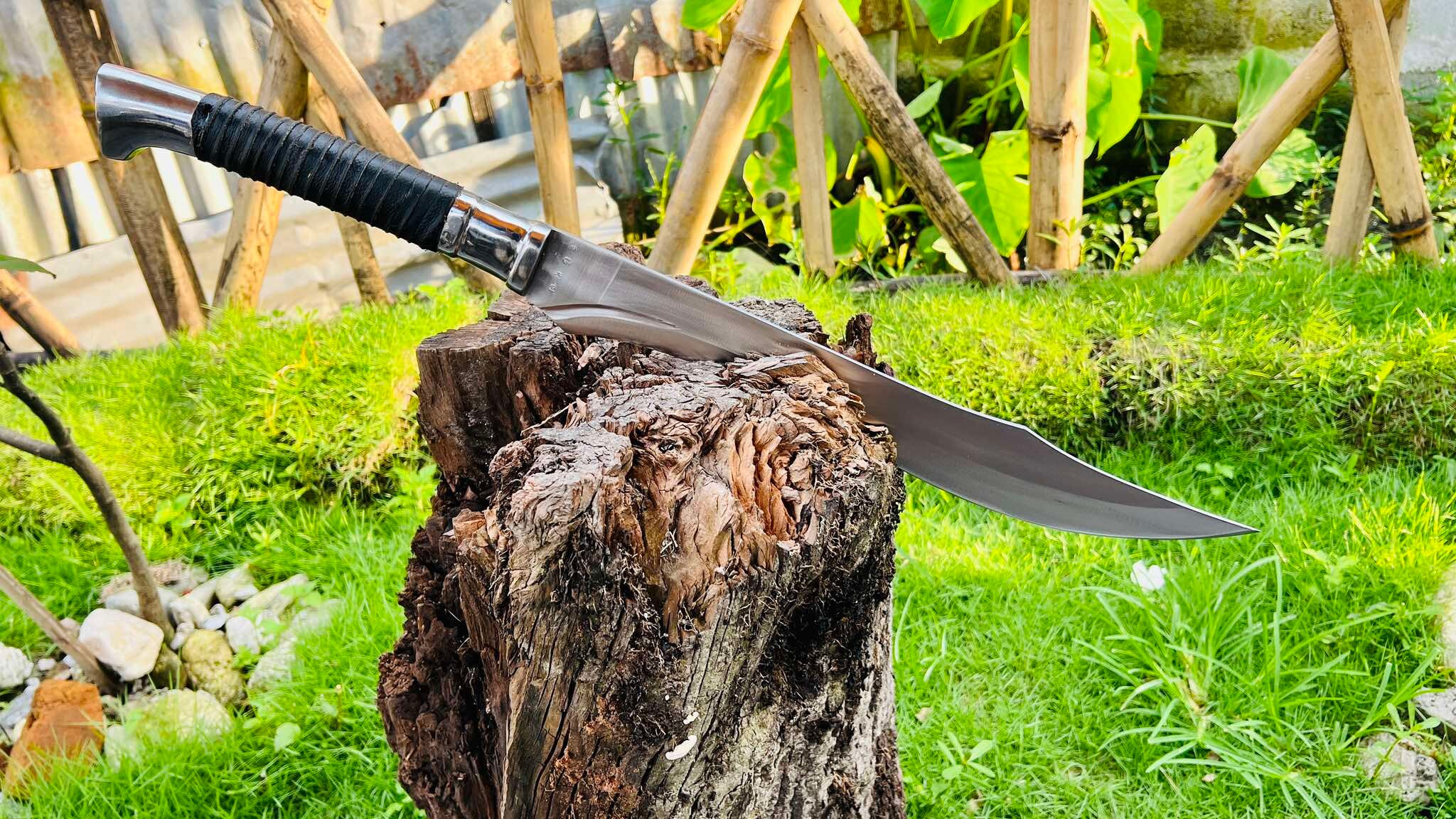 18 Blade Hand Forged Scimitar Sword Sharpened Balance Tempered Sword - Etsy