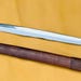 30 Custom Carbon Steel Blade Full Tang Handmade Sword With Rosewood ...