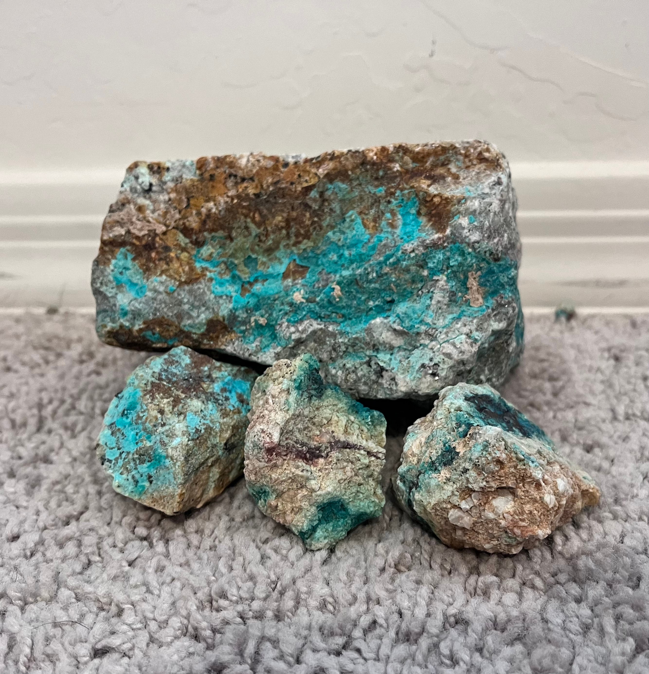 Native Arizona Copper Ore - Etsy