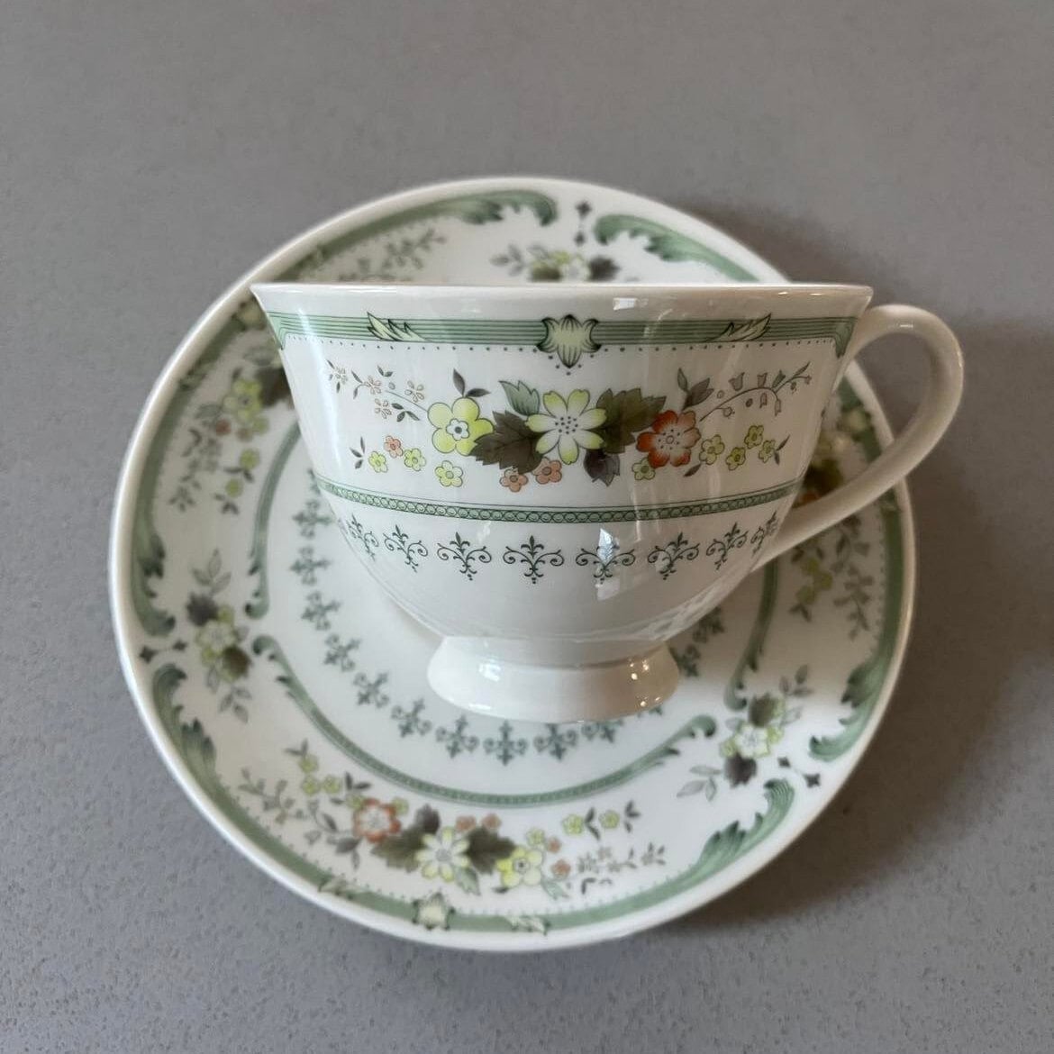 Royal Doulton Provencal Salad Plates, Bread and Butter Plates and ...