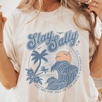 Stay Salty Year Round Children's Church Sunday School Bible Lesson ...