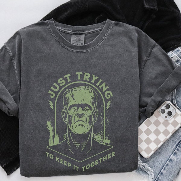 Frankenstein - Etsy
