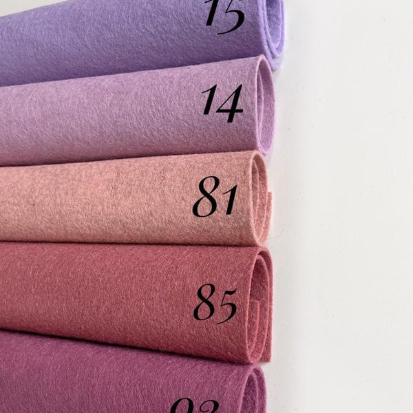 Felt Sheets - Etsy
