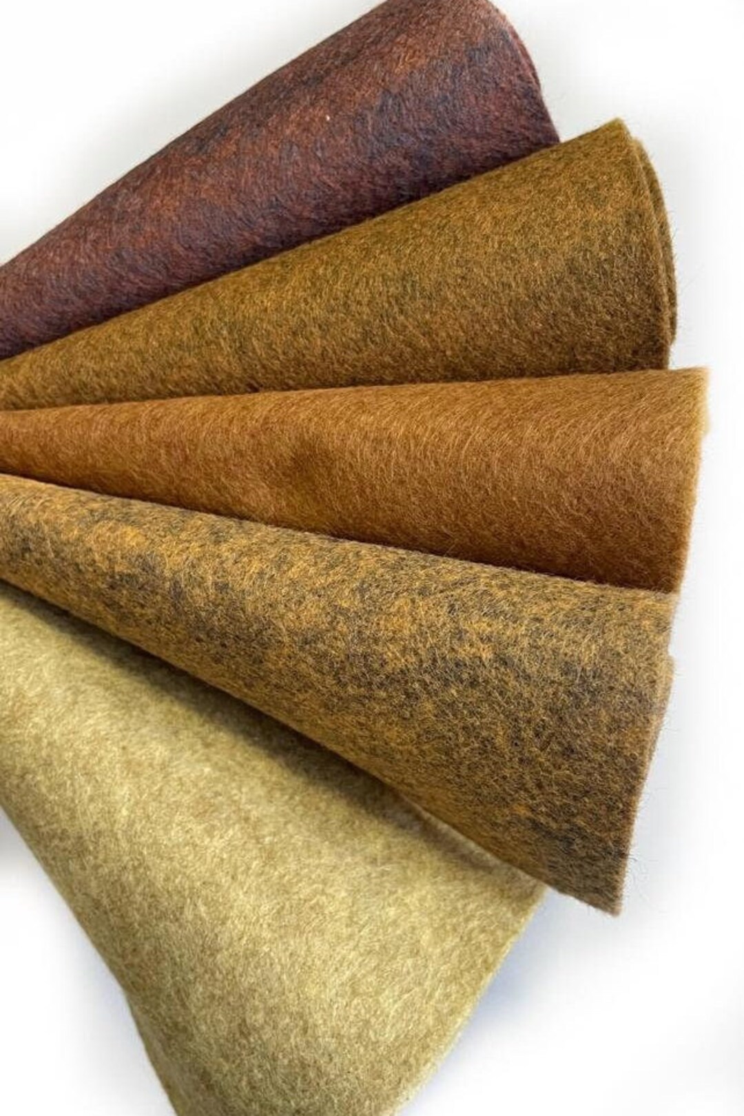 Wool Felt Sheets and Meters Top Quality . Wool Felt Blend - Etsy UK