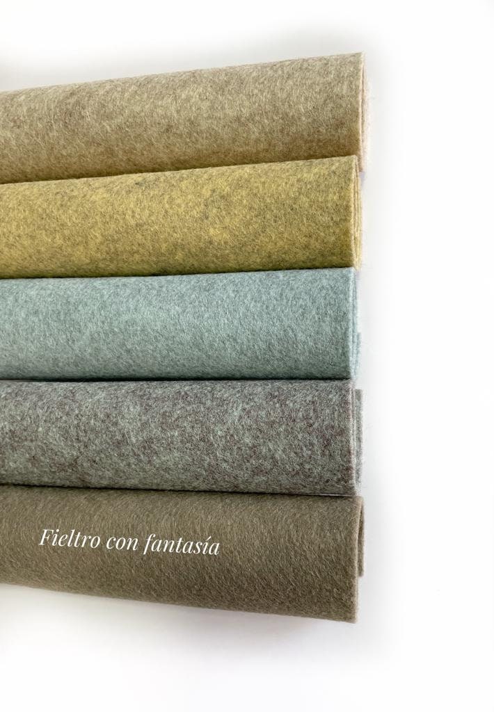 Wool Blend Felt, Felt Sheets and Meters Top Quality. Wool Felt Blend ...