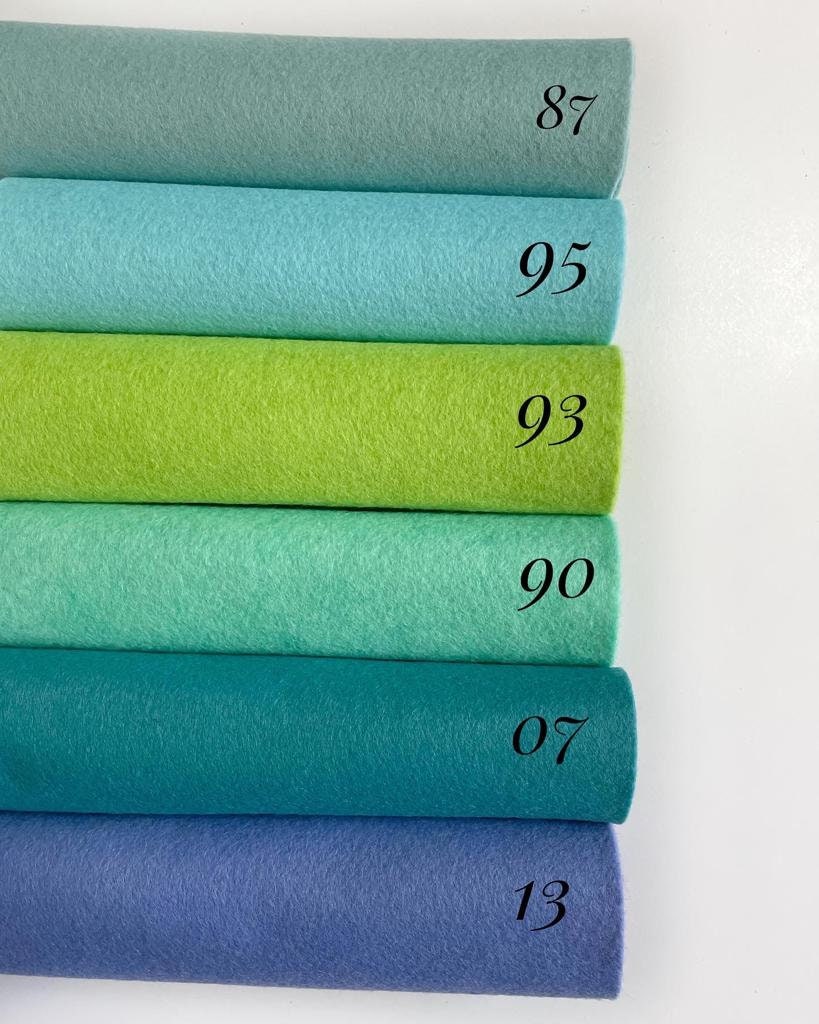 Wool Blend Felt, Felt Sheets and Meters Top Quality.wool Felt Blend ...