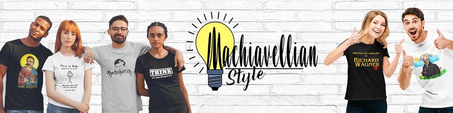 MachiavellianStyle - Etsy Canada