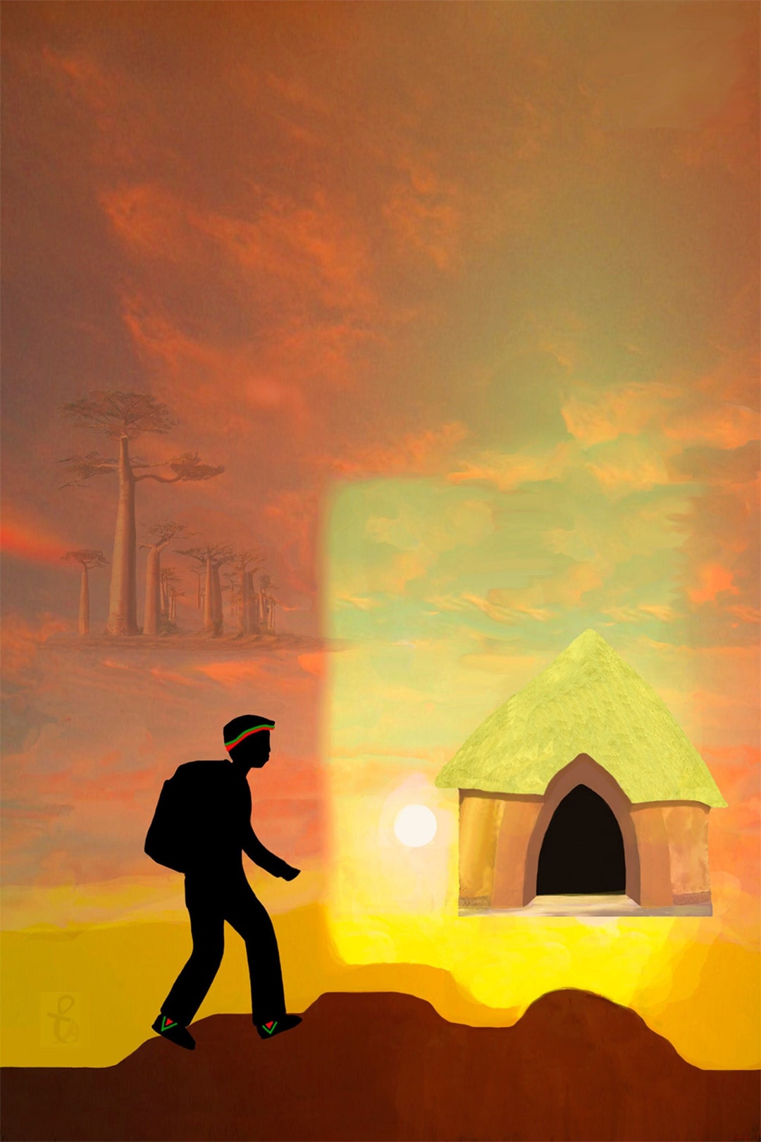 Homeward Bound Wall Art Printable Download - Etsy