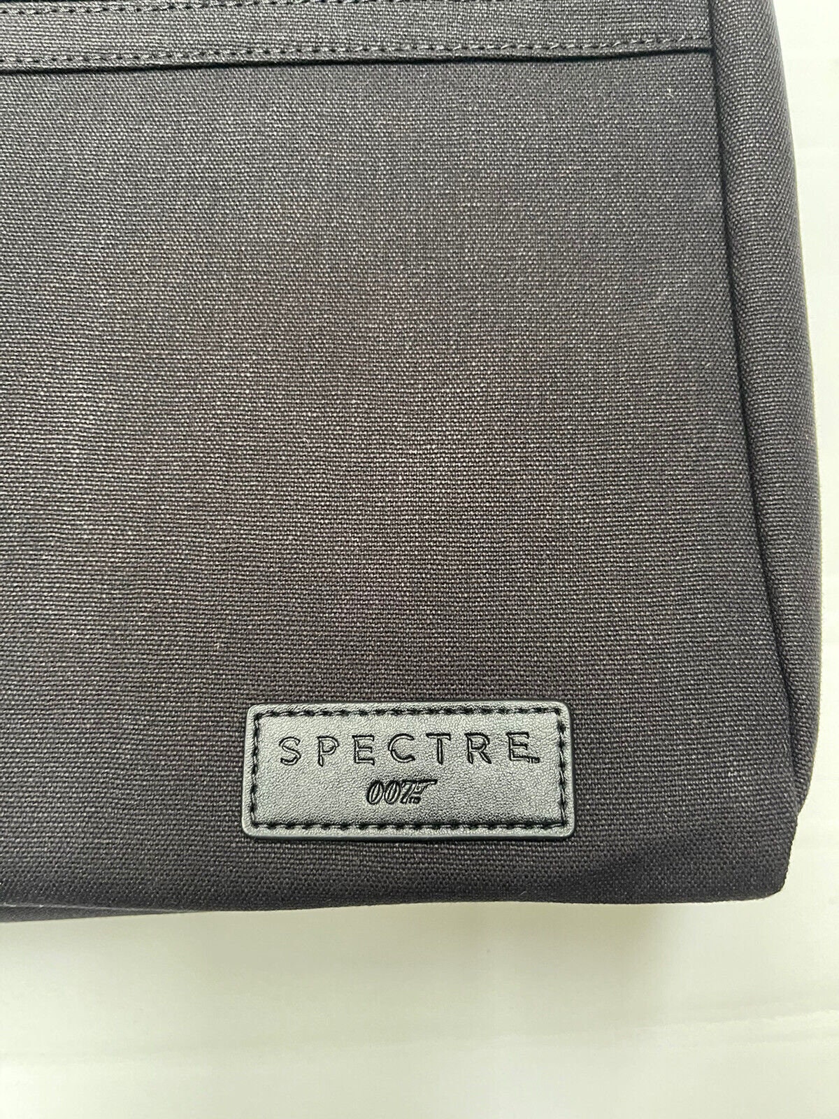 007 James Bond Official Merchandise From the Film Spectre Satchel ...