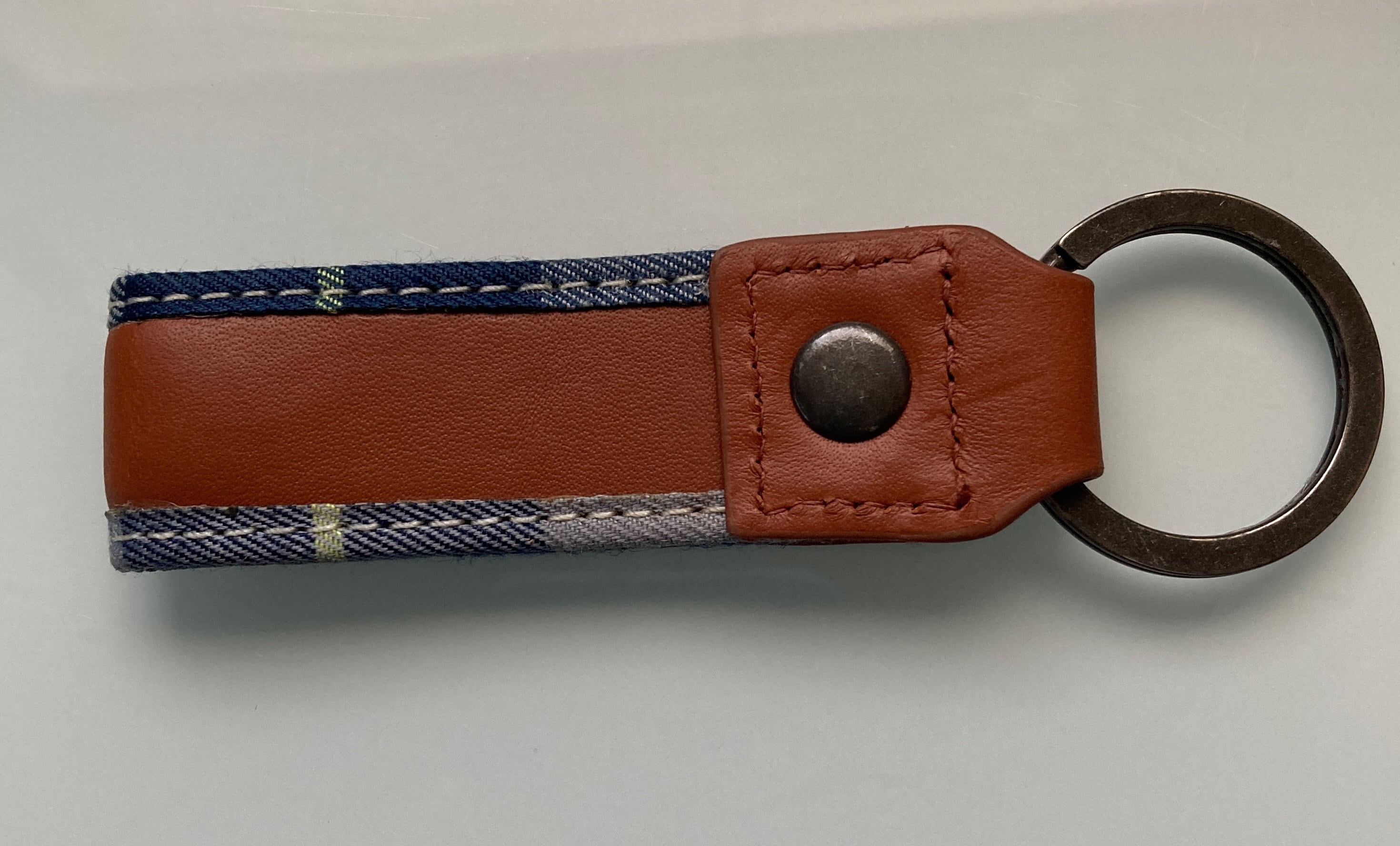 Official Mercedes-benz Classic Keyring Keychain 300 SL Gullwing Checked ...