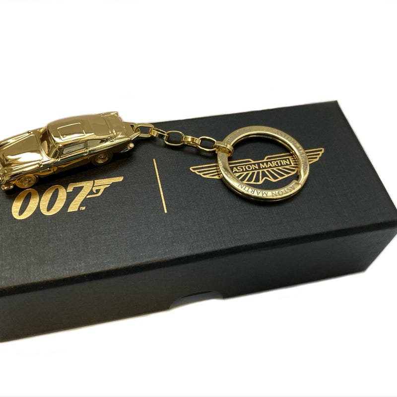 James Bond Gifts - 60+ Gift Ideas for 2025