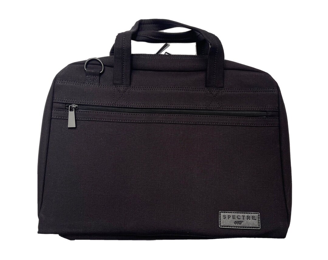007 James Bond Official Merchandise From the Film Spectre Satchel ...