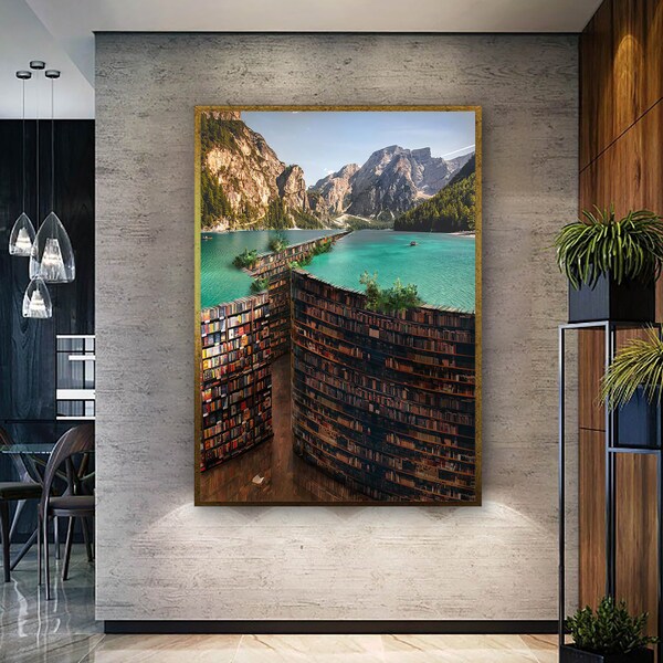 Surreal Painting - Etsy