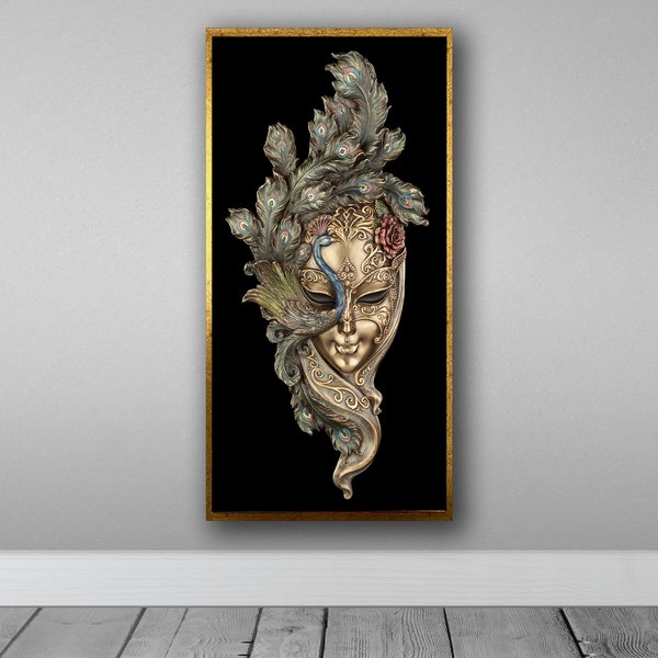 Decorative Mask - Etsy