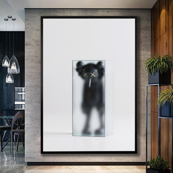 Hypebeast Decor Statue - Etsy