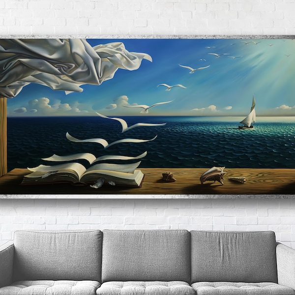 Salvador Dali - Etsy