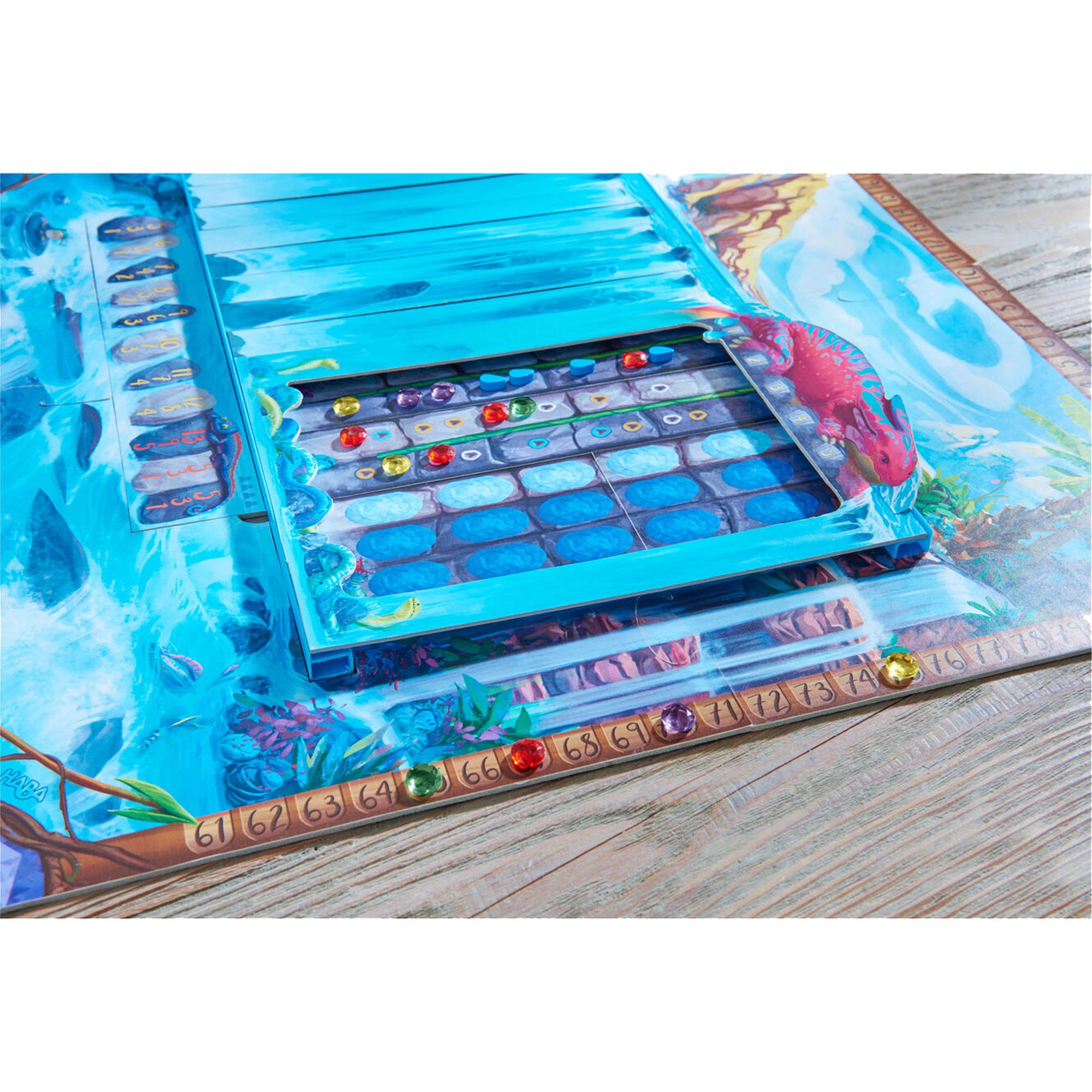 Haba Iquazu Board Game - Etsy