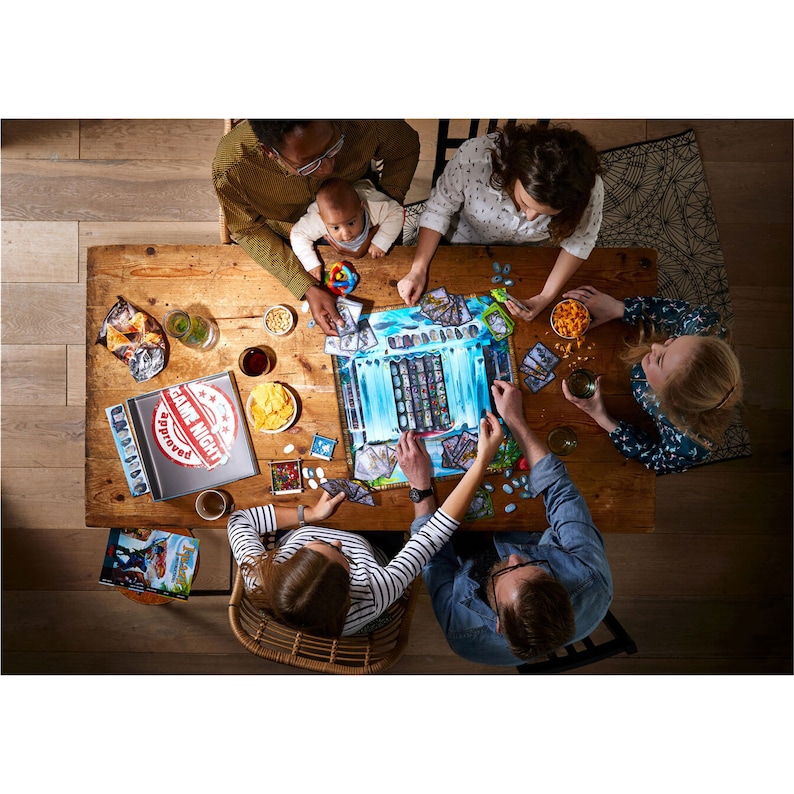Haba Iquazu Board Game - Etsy