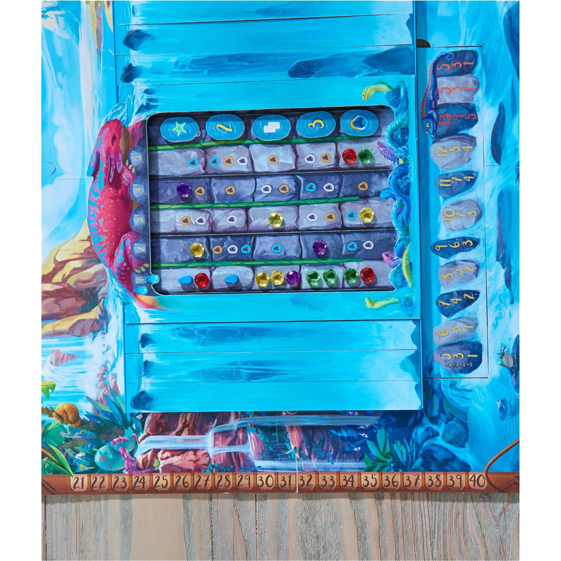 Haba Iquazu Board Game - Etsy