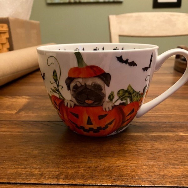 Portobello by Design Mugs - Etsy