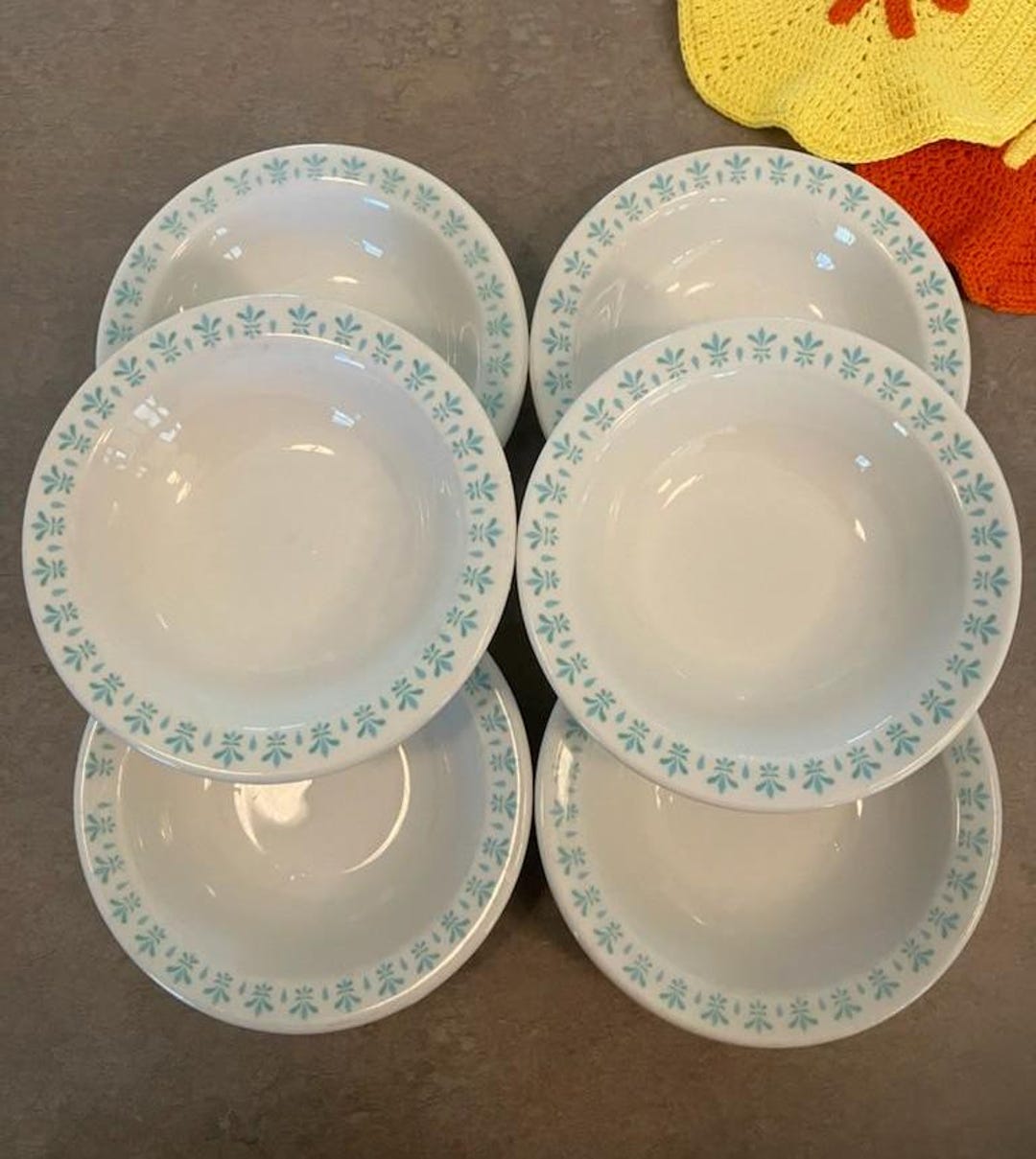 Mayer China Beaver Falls, PA /D'ARCY Pattern/#266/small Ceramic Berry ...