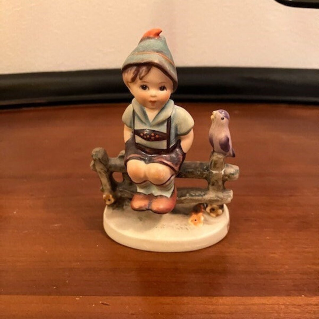 W Goebel West Germany Figurine 1938 - Etsy