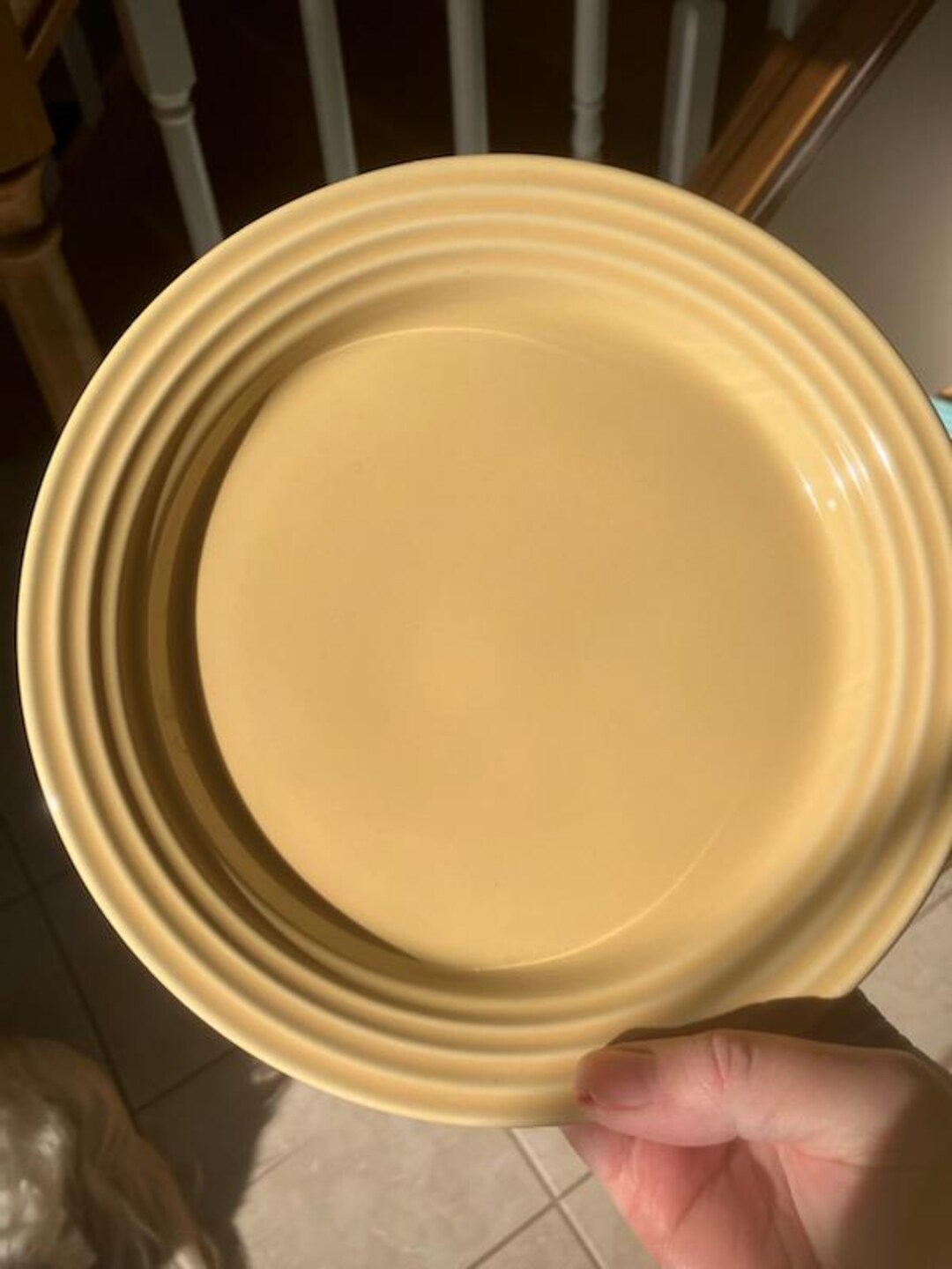 Oneida Culinaria Bread/dessert Plates Set of 2/vitrified Stoneware/8.5 ...