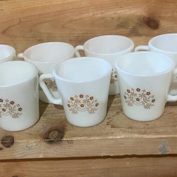 Pyrex Coffee Mugs - Etsy