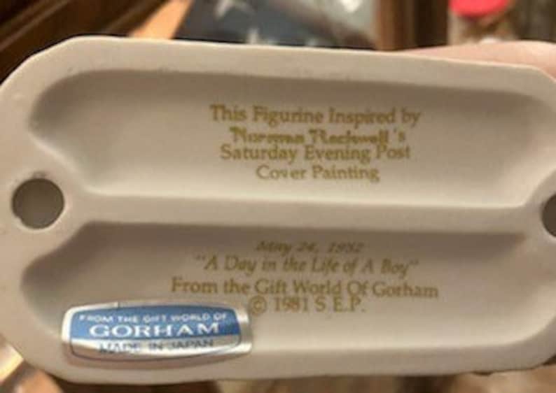 Norman Rockwell's Saturday Evening Post Cover Painting May - Etsy