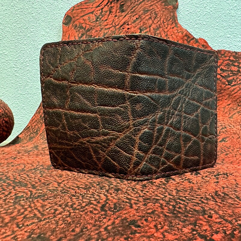 Elephant Wallet - Etsy