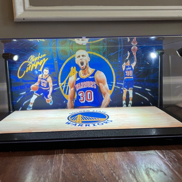 Custom Sports Card Display Case - Etsy