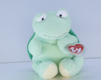 Turtle Beanie Buddy - Etsy