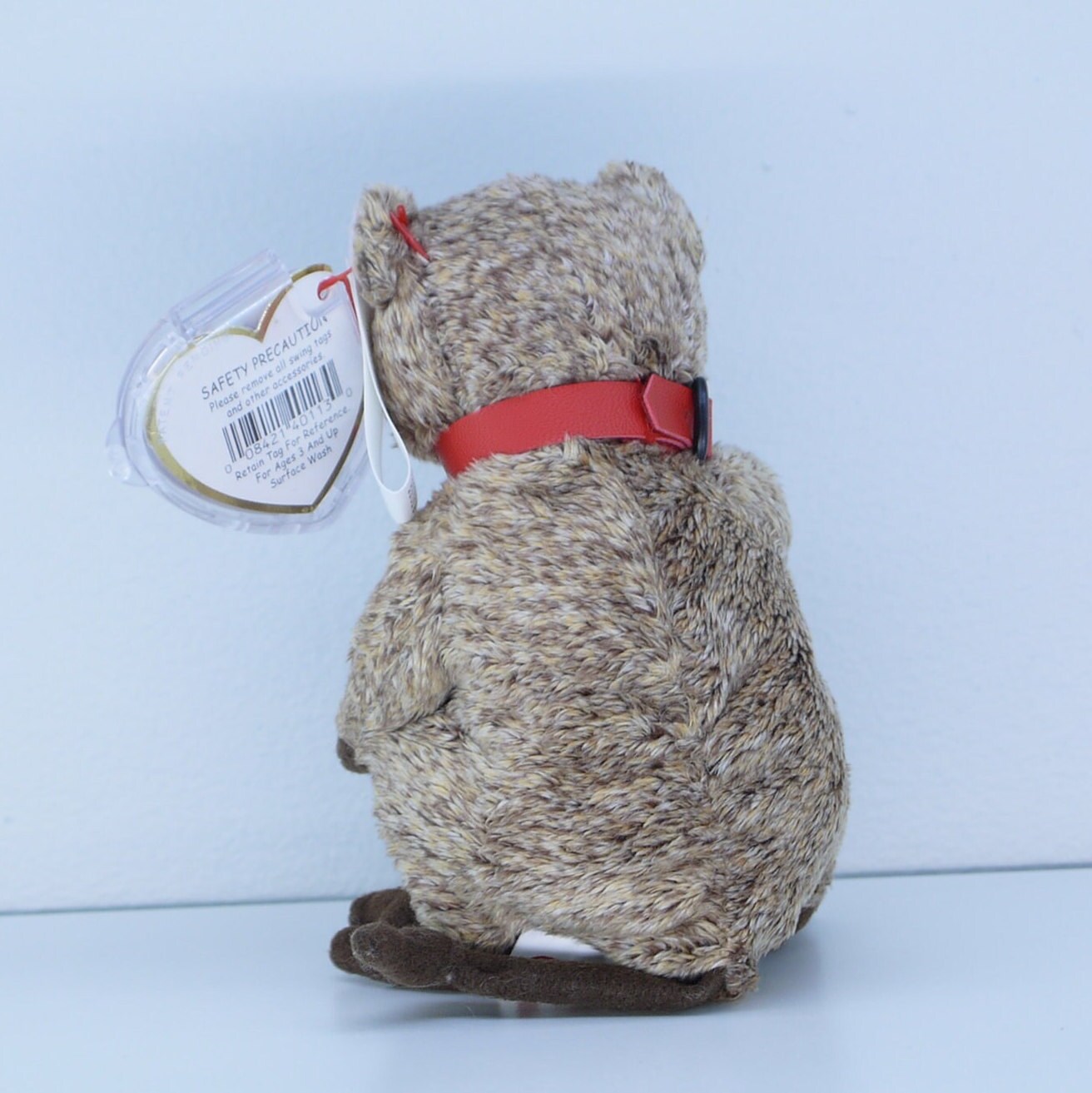 Louis the Mouse From Garfield 2004 TY Beanie Baby - Etsy