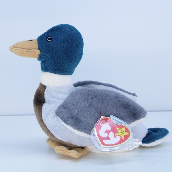 Jake the Duck - Etsy