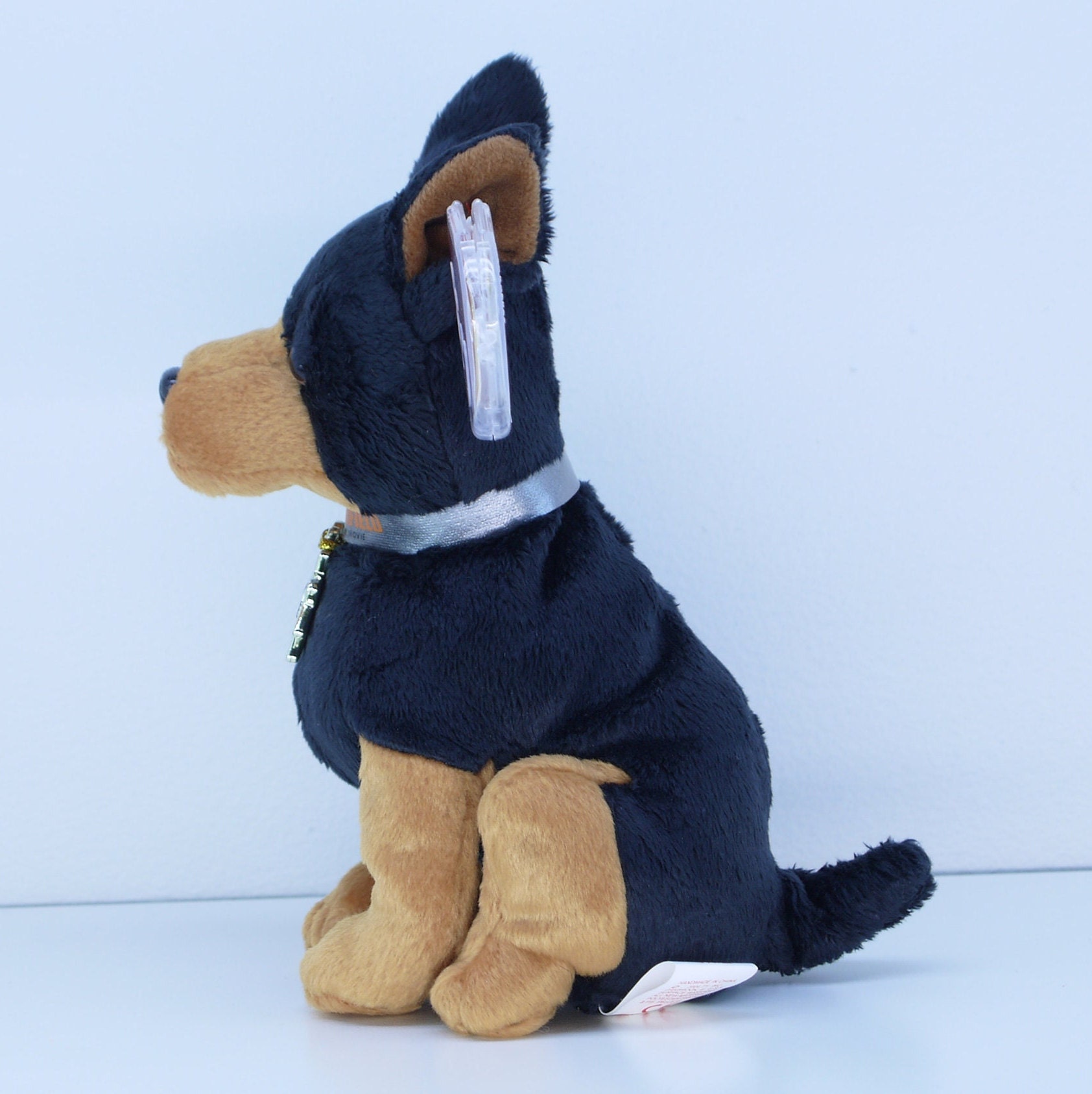 Luca the German Shepherd From Garfield 2004 TY Beanie Baby - Etsy
