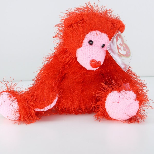 Flame Ty Punkies - Etsy