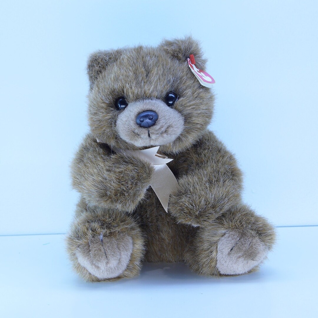 Magee the Bear 1998 TY Classic - Etsy