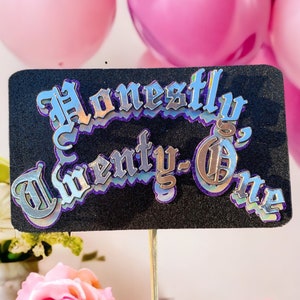 Drake Album Birthday Cake Topper - Etsy