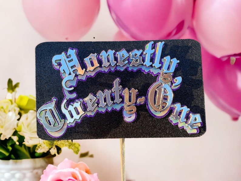 Drake Album Birthday Cake Topper - Etsy